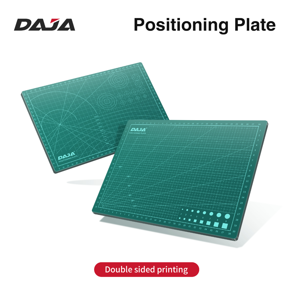 DAJA Positioning Plate for Engraving Positioning | Shopee Singapore