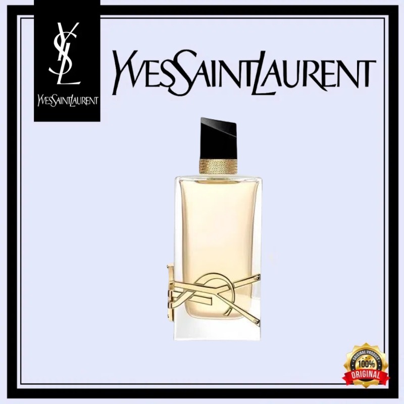 YS-L Libre Eau De Parfum 90ML EDP/EDP INTENSE Women's Perfume ...