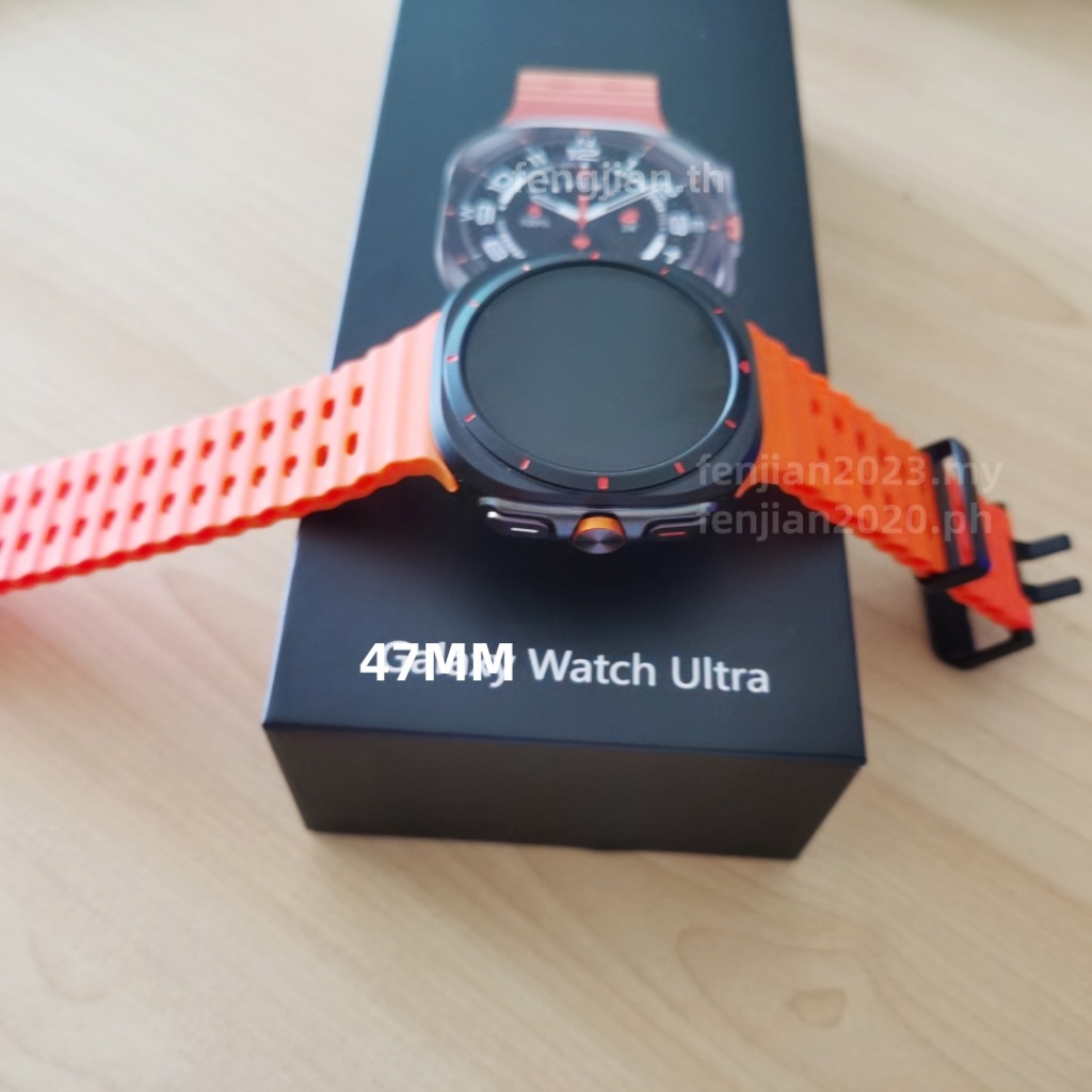 2024 New Top verison 1:1 size Boot up Logo Smartwatch Ultra for Galaxy ...