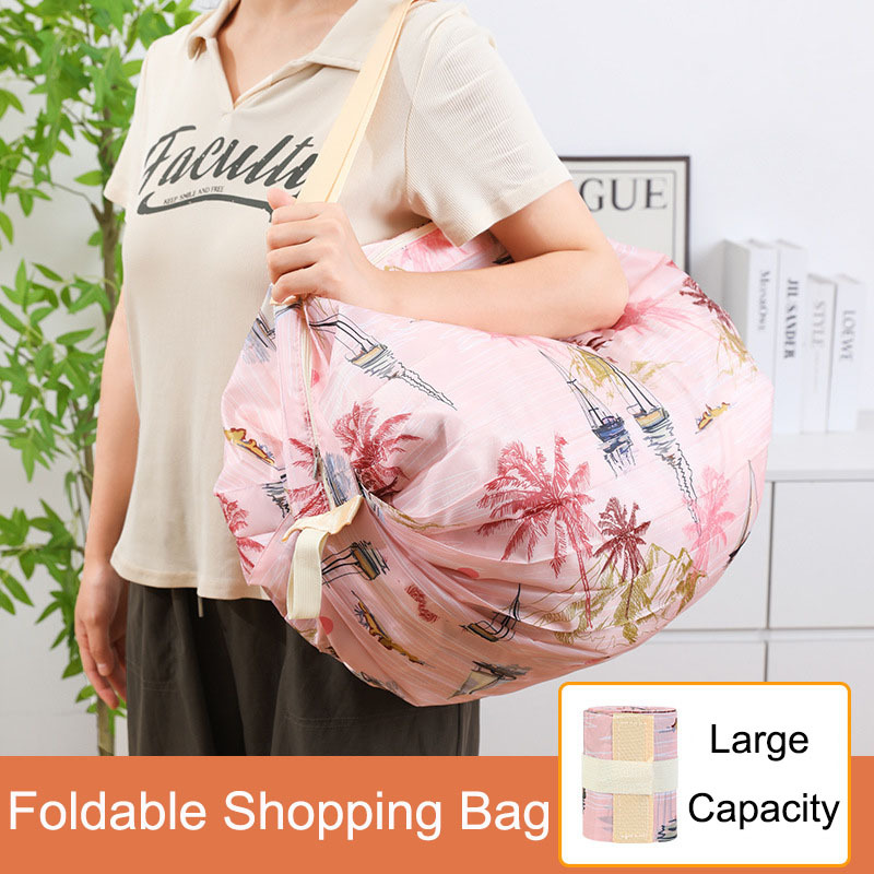 New Style Creative Foldable Shopping Bag Waterproof Organ Bag Fast ...