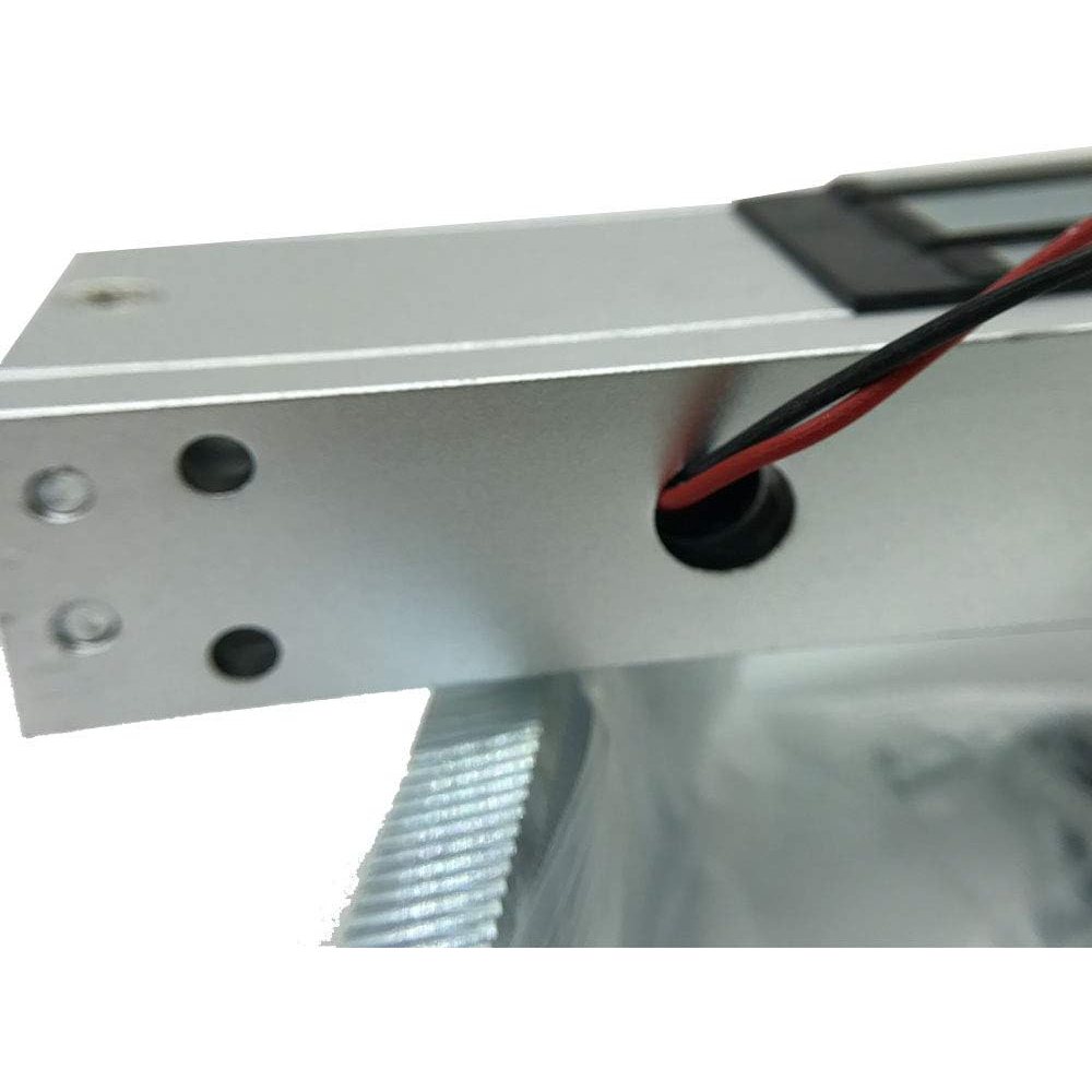 280 KG 600LB mini em lock for door access fire rated hdb gate | Shopee ...