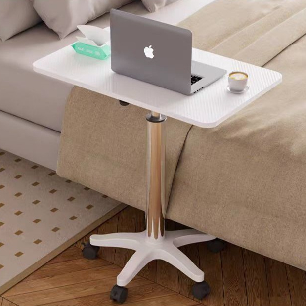 Household Sofa Side Several Movable Lifting Table Standing Workbench ...