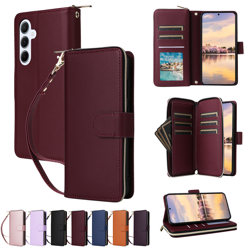 Luxury Casing For Samsung Galaxy A26 A55 A35 A15 A16 A06 A54 A34 A25 A53 A33 A73 A23 5G A24 4G ...