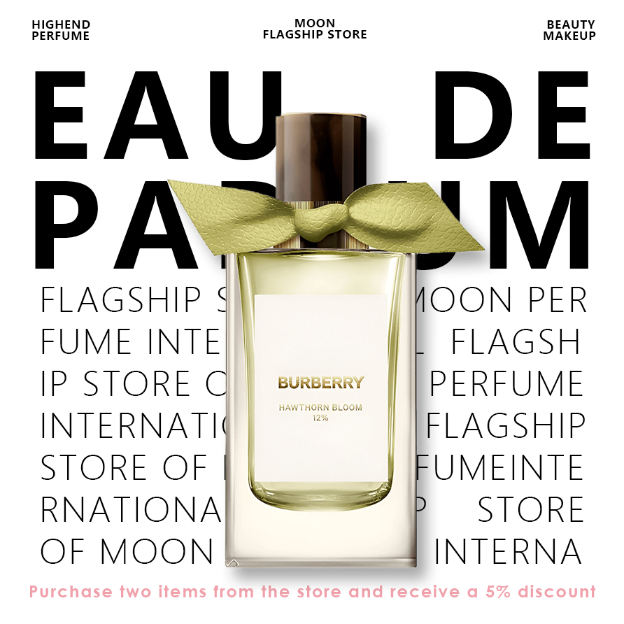 Bur-berry Signatures Hawthorn Bloom Perfume EDP 100ml | Shopee Singapore