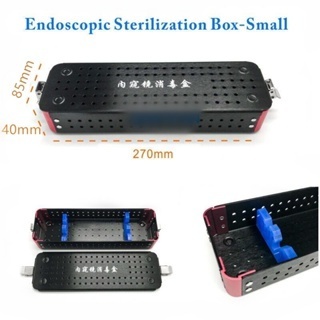 Sterilization Box For Endoscopic Instruments Disinfection Box ...