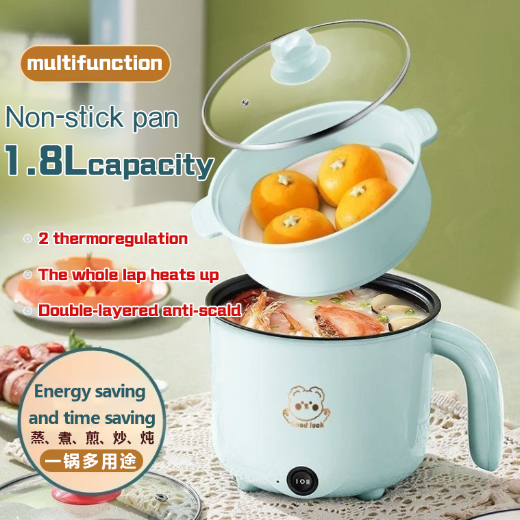 German Automatic Cooking Integrated Small Electric Caldron Dormitory ...