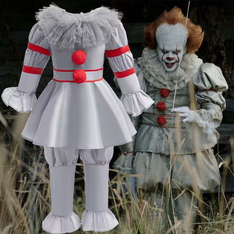Hot Style Children's Clothing cos Clothing Clown Back to the Soul ...