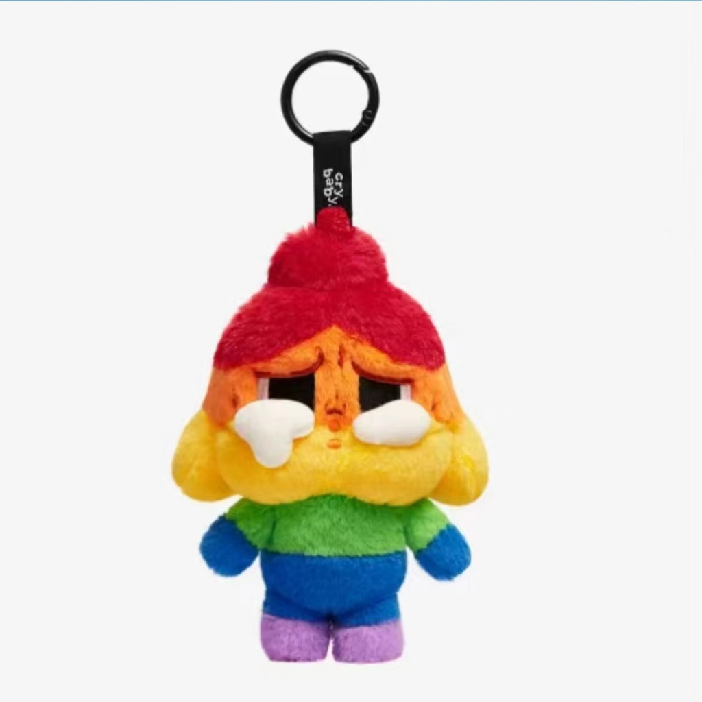 Crybaby Cheer Up Baby Plush EZ-CHARM EZ-Link Charm（Expiry Date:2030 ...