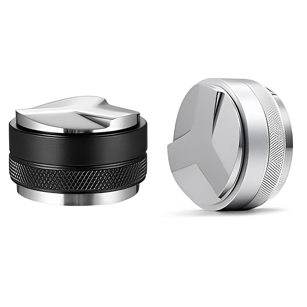 Espresso Coffee Distributor & Tamper, Single and Dual Head Coffee ...