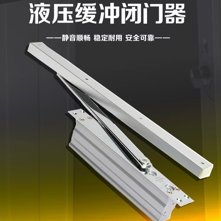 Hidden Door Closer/Wooden Door Invisible Door Hydraulic Cushioning Door ...