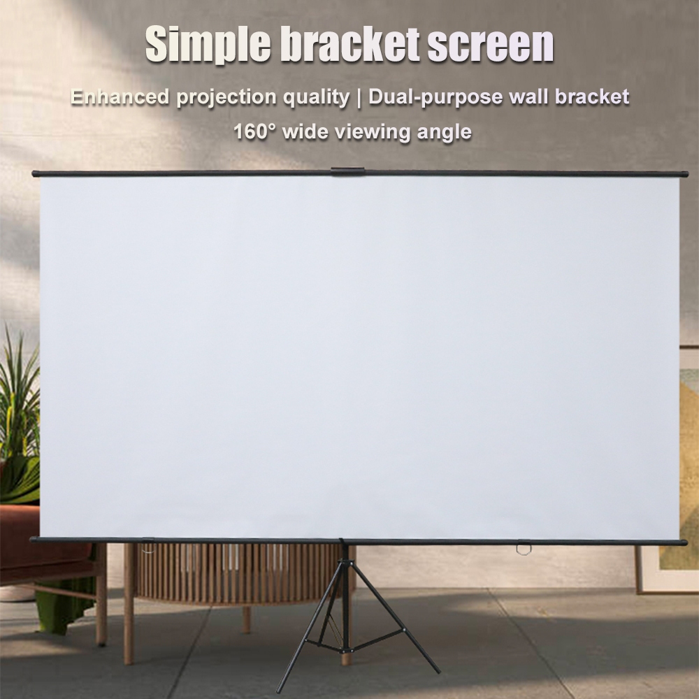 KONKA Projector Accessories Ultra HD Projector Screen bracket screen ...