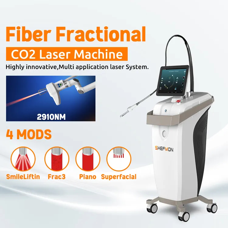 【Physical Store Experience】Newest Products Laser Beauty Equipment Scars ...