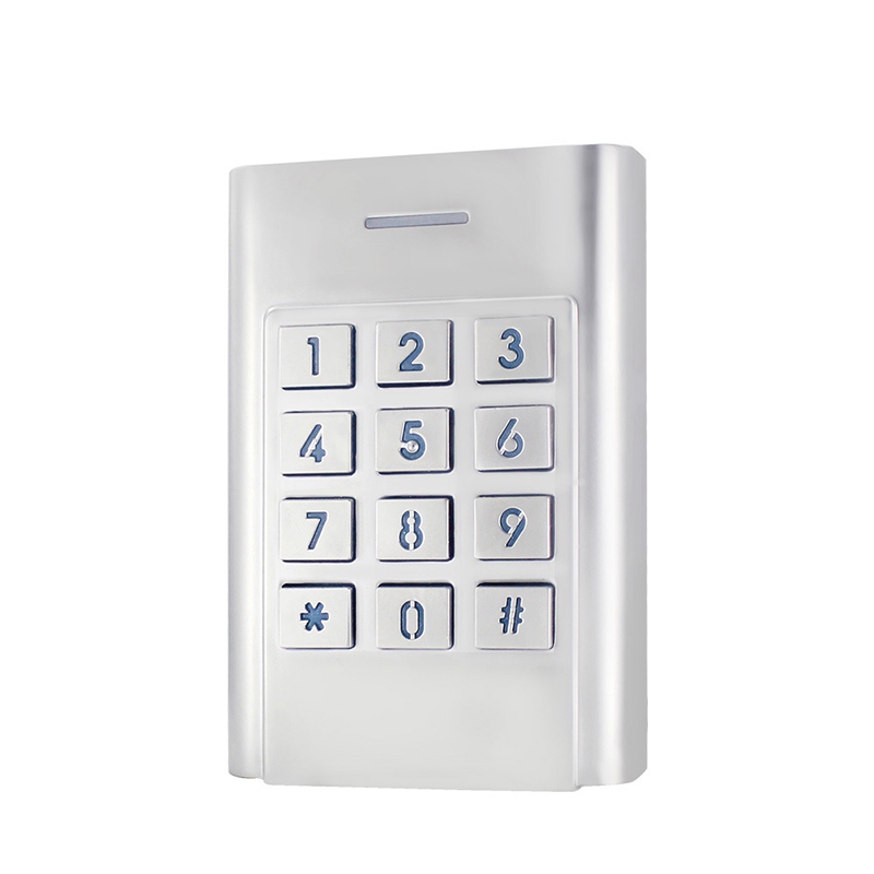 Simple Keypad Standalone Access Control Panel Lowes | Shopee Singapore