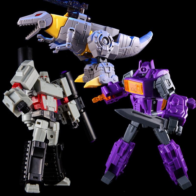 KBB Shockwave G1 MP29 Assembly Transformation Action Figure Toys 6643 ...