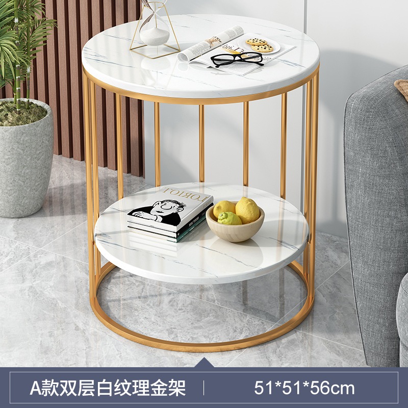 [SG STOCK] Sofa Side table Coffee table living room home bed shelf a ...