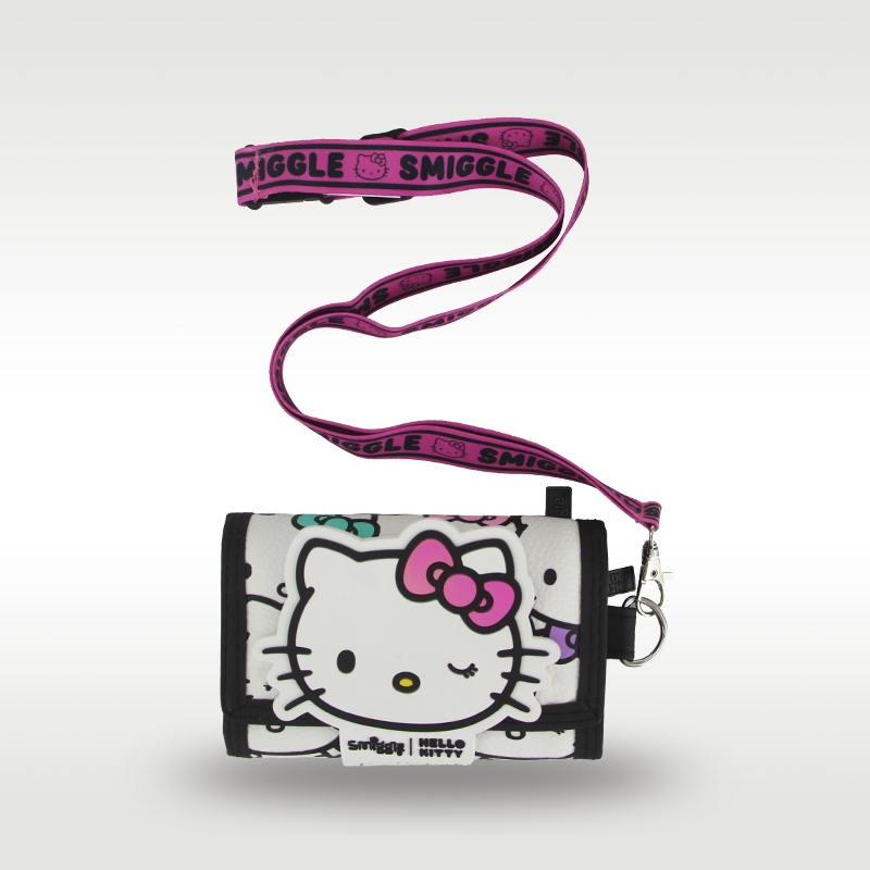 Australia smiggle children's wallet girls hellokitty clutch wallets ...
