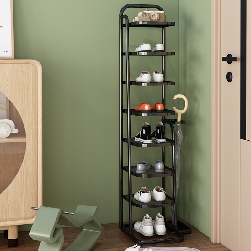 Shoe Rack Metal Minimalist Design BTO Shoe Rack HDB Shoe Rack Anti-rust ...