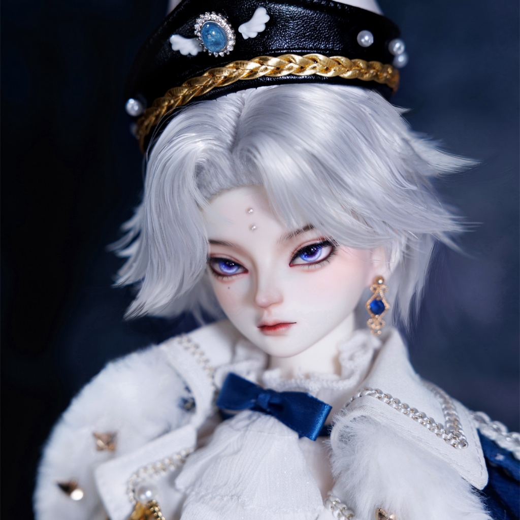 【GEM of Doll】The letter form snow country 1/4 BJD boy Orion human ...