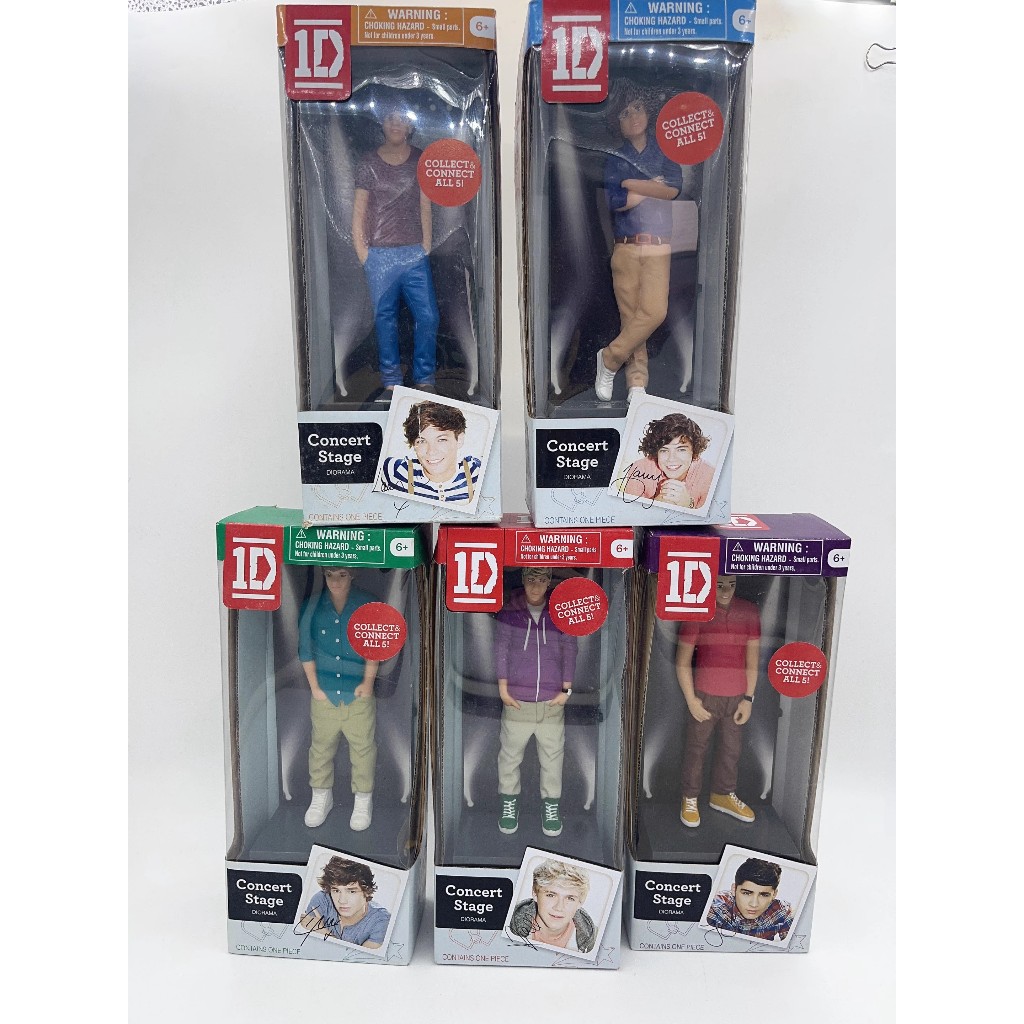 1D One Direction Doll Handmade Decoration Dolls Zayn Malik Liam Payne ...