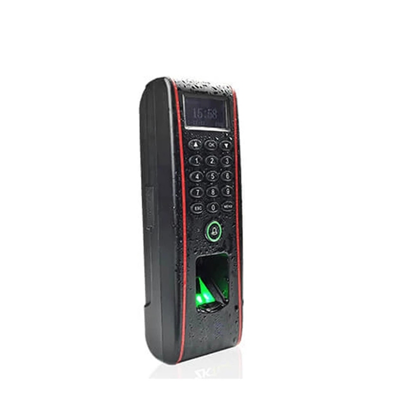 3000 user Biometric Fingerprint Outdoor Access Control IP65 Waterproof with 125Khz RFID card ...