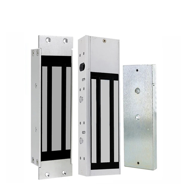 500KG EM Lock With Led Function Waterproof 12V Smart Door Lock 1200LBS ...