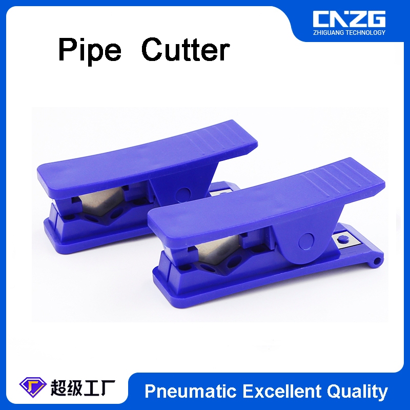 Hose Cutter Nylon PE Plastic Pipe Tube Tubing Scissor PVC PU Rubber ...