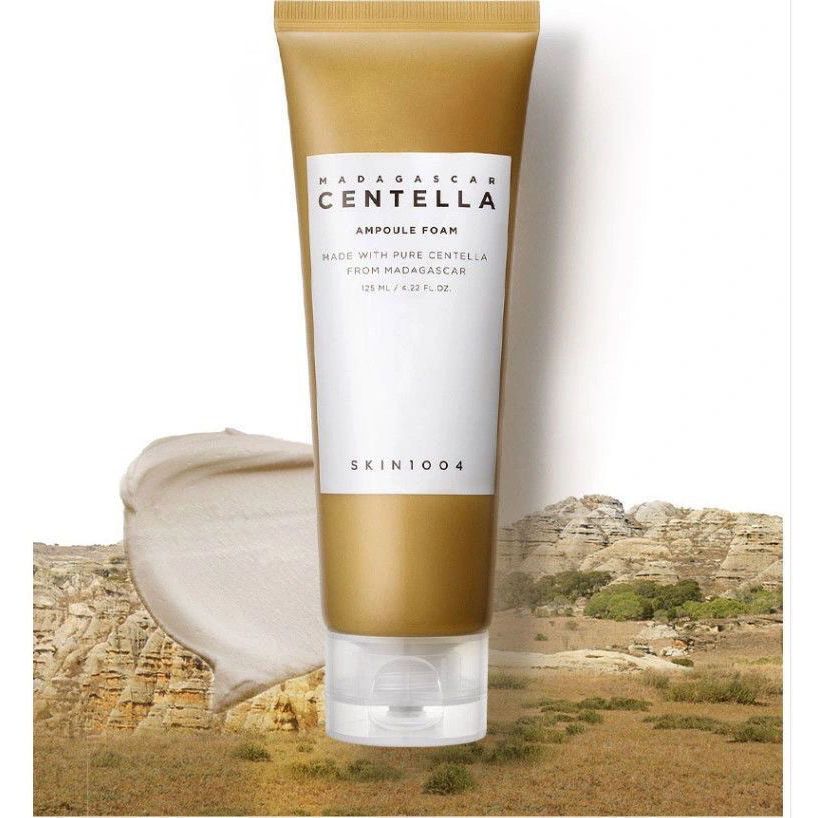 SKIN1004 Madagascar Centella Ampoule Foam 125ml (Cruelty-Free) | Shopee ...