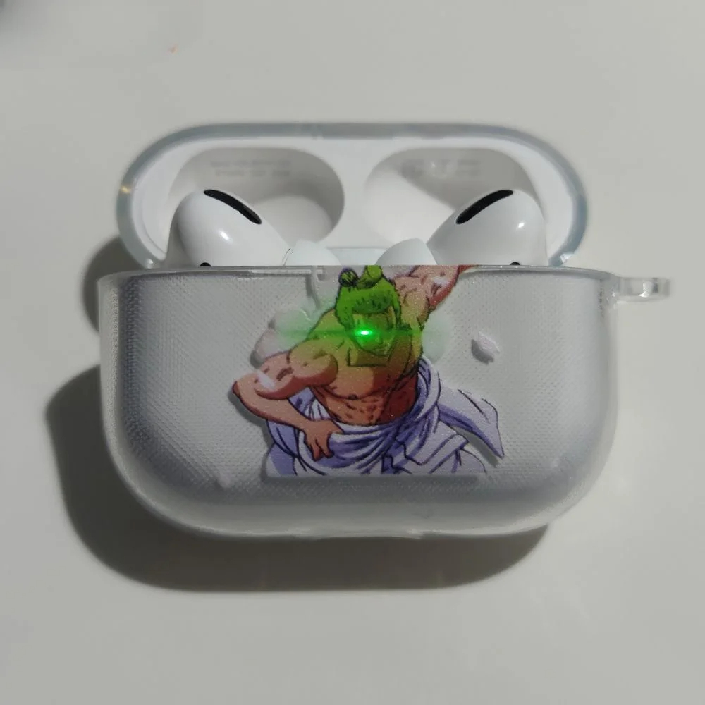 One Piece Roronoa Zoro Anime Figure Earphone Shell Be Applicable ...