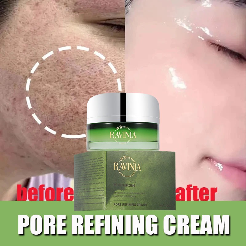 Shrink pore cream pore contraction essence pore refining serum pore ...