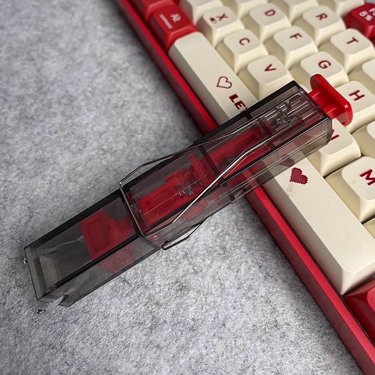 2-in-1 Switch Puller Keycap Puller for Mechanical Keyboard Easily ...