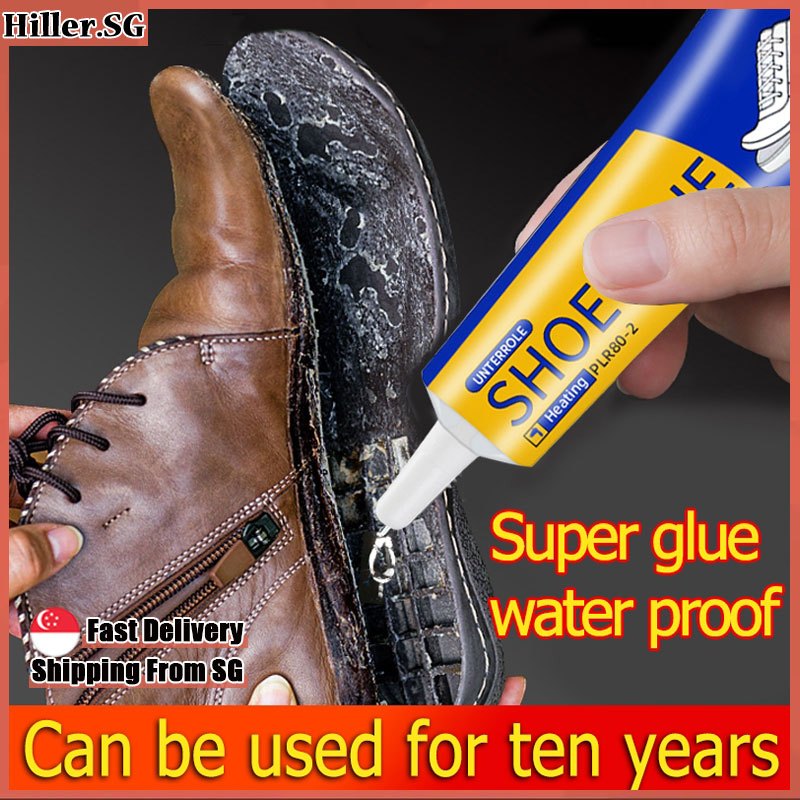 🔥𝗦𝗚 𝗦𝘁𝗼𝗰𝗸🔥 Shoe glue / Super strong shoe repair glue Quick drying ...