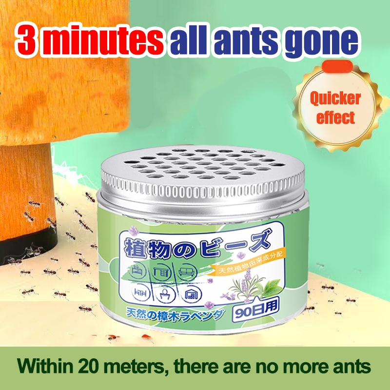 SG STOCK】Ants repellent Combat ant killer Safe & Non-toxic Cockroach ...