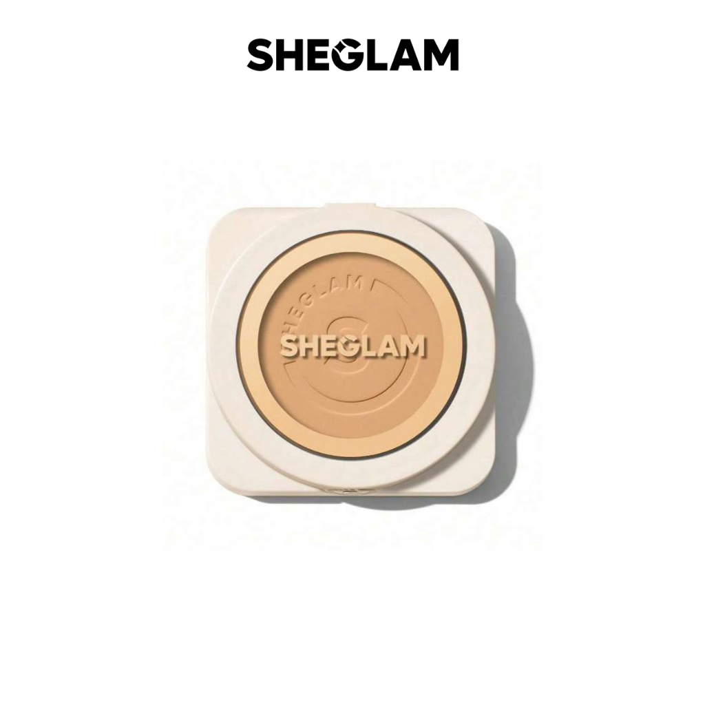 SHEGLAM Skin-Focus High Coverage Powder Foundation-36 Shades Oil ...