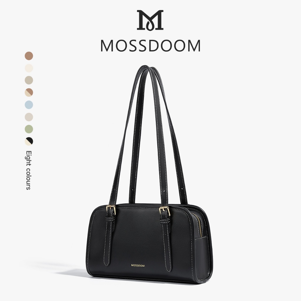 MOSSDOOM Renee Bag Spacious & Chic Women's Shoulder Bag – Ultimate ...