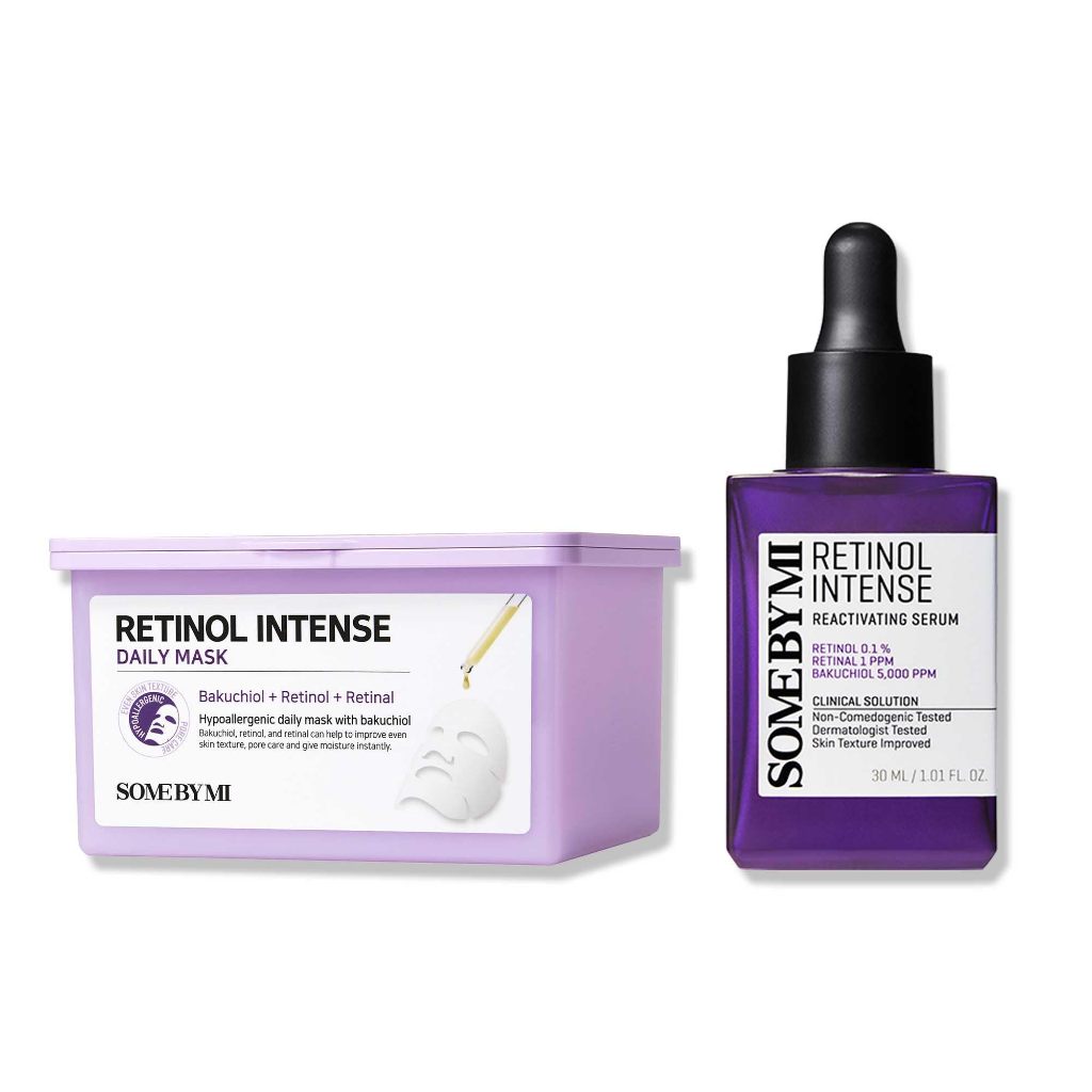 SOMEBYMI Retinol Intense Reactivating Serum Essence(30ml) | Shopee ...