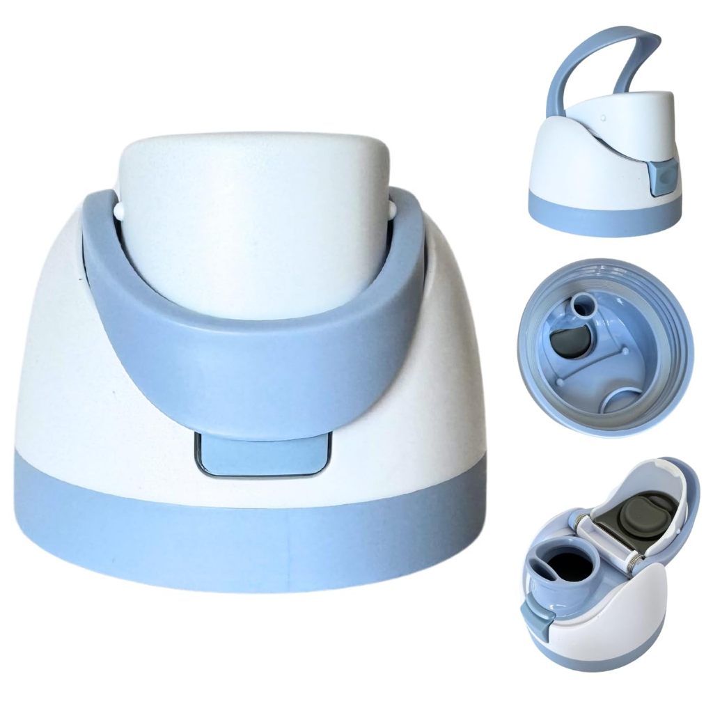 Replacement Cap for Owala Cup, Water Bottle Top Lid Compatible with ...