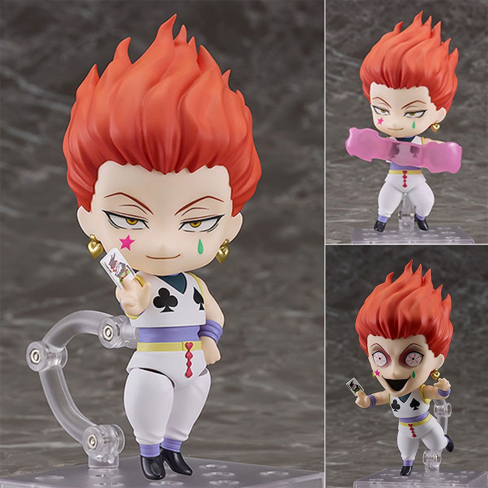 Action Figure Hunter x Hunter Hisoka / Hunter x Hunter Hisoka Gifts for ...