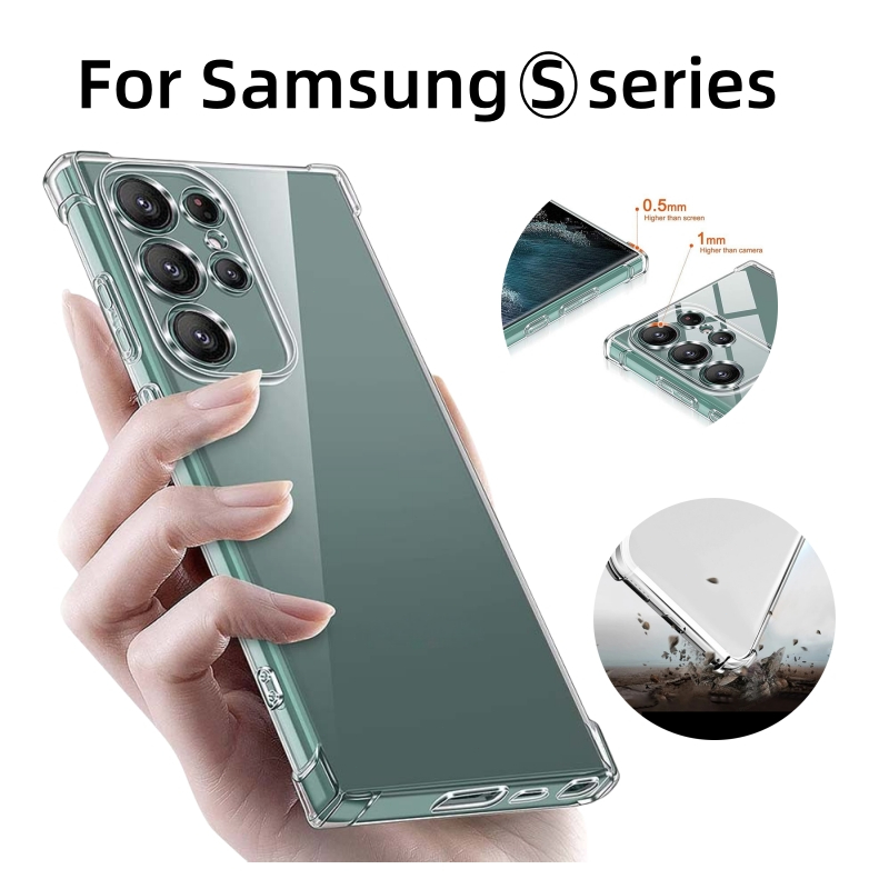 Casing For Samsung Galaxy S25 S25Ultra S24 S24Ultra S23 S22 S21 S24FE S23FE S21FE S20FE ...