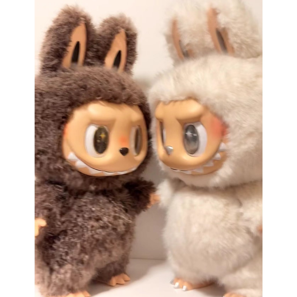 Popmart labubu ZIMOMO I FOUND YOU and ZIMOMO V2 Vinyl Doll Doll Doll ...