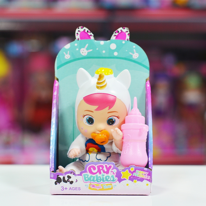Cry baby Cute new 6 inch Barbie doll Dress Up Cry babies Cry babies ...