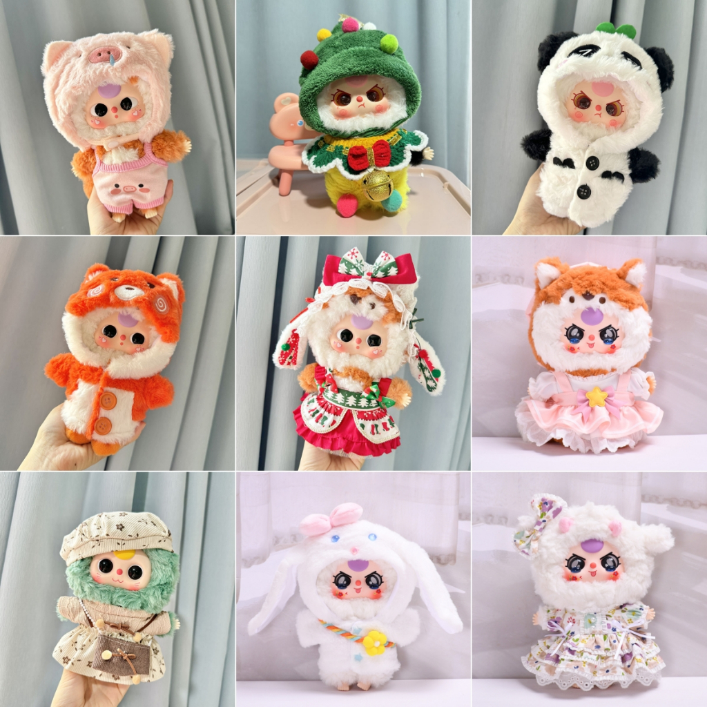 Send In 24 Hours 20cm baby three v3 Dress Tree v3 v.3 Lovely Clothing ...