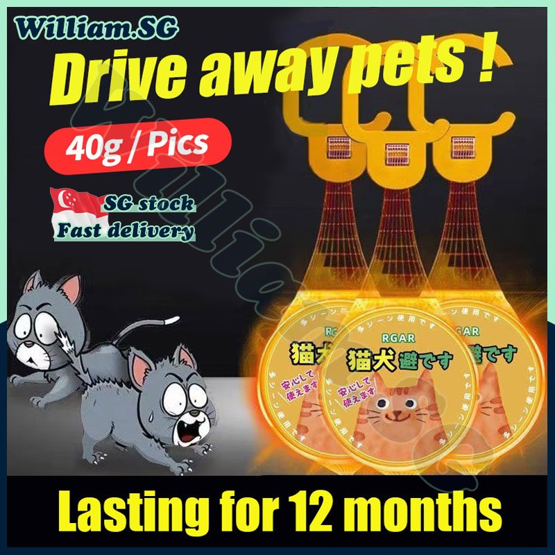 🌵𝗦𝗚 𝗦𝗧𝗢𝗖𝗞🌵 Pet repellent paste / Cat repellent / Cat deterrent / Keep ...