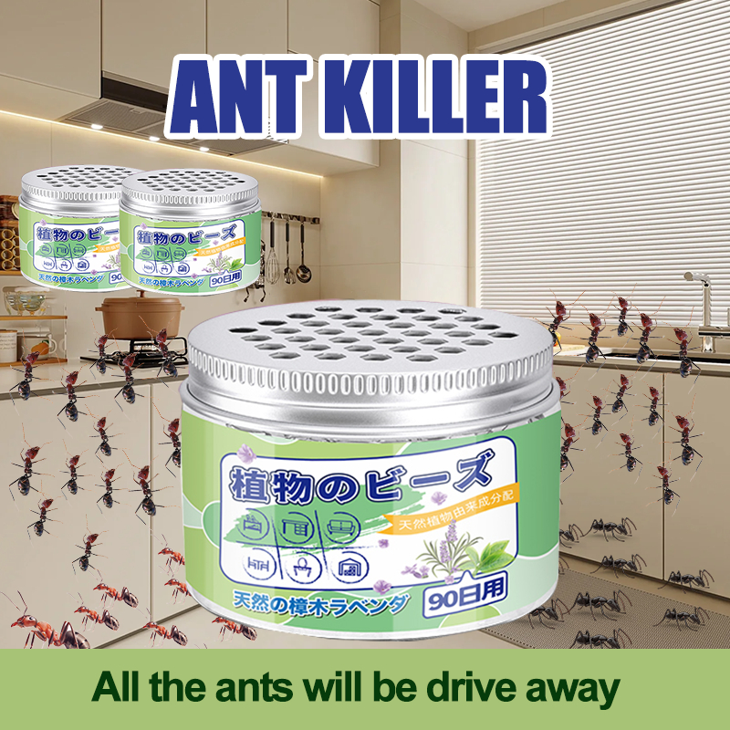 【𝗦𝗚 𝗦𝗧𝗢𝗖𝗞】 Ants Repellent Magic Box Ant Killer Safe & Non-toxic ...