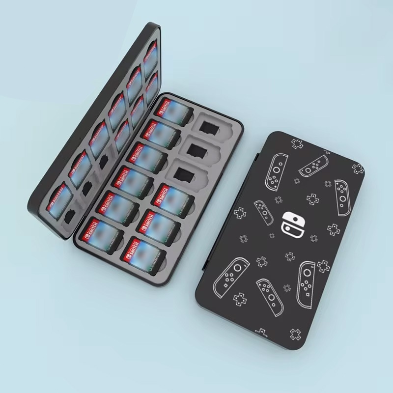 Game Card Case for Nintendo Switch& Switch OLED Game Card Holder ...