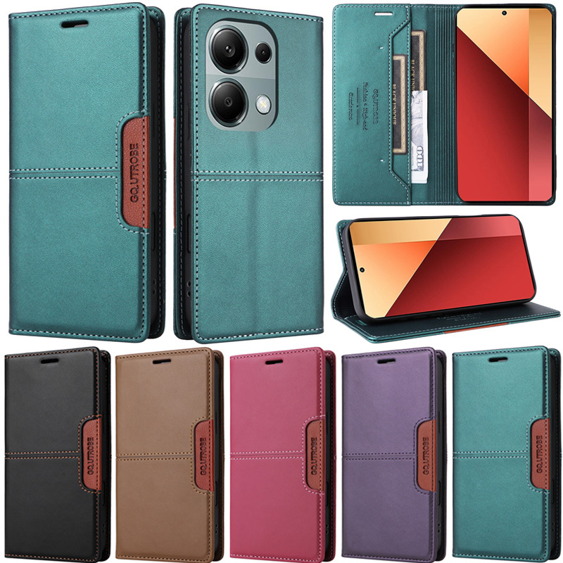 Luxury Casing For Xiaomi Redmi Note 14 Pro+ 5G Note 13 Pro 4G Note 12 ...