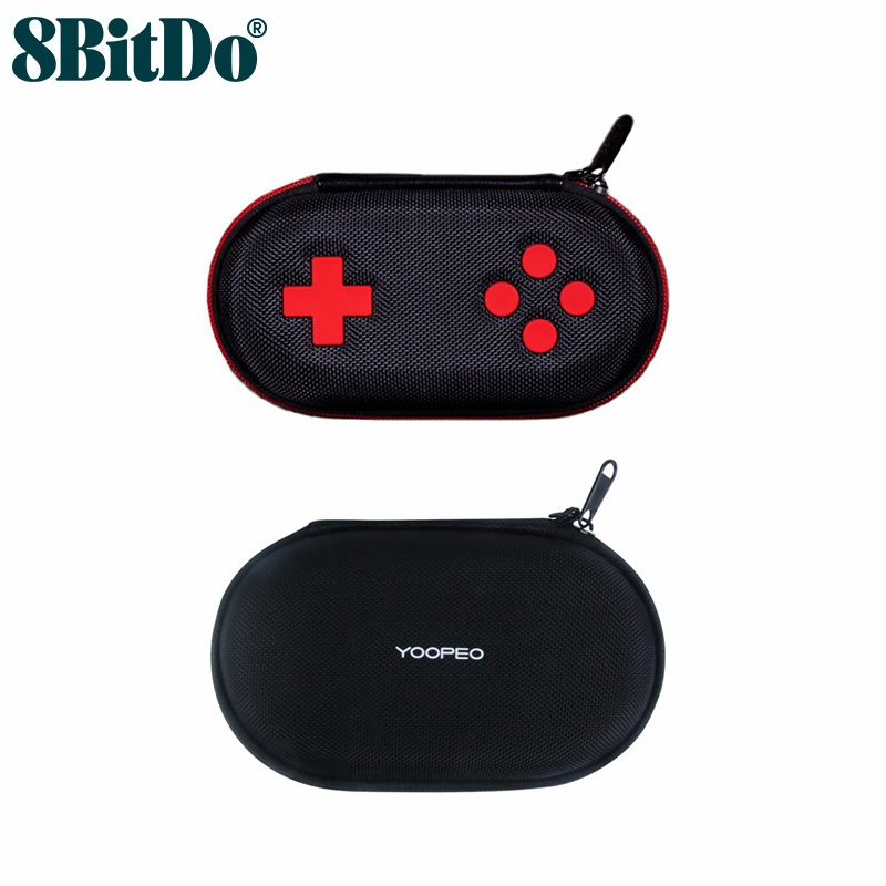 8bitdo Classic Controller Travel Case For 8bitdo Sn30 Pro Controller