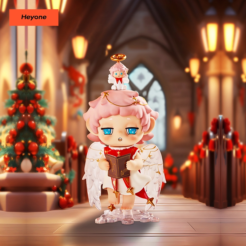 Heyone Heatup FAYA Faya- Ständchen of Snow Kingdom Mystery Box Blind ...