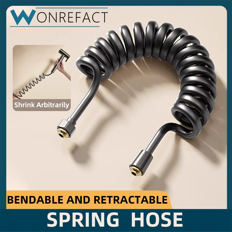 Universal Telephone Line Sprayer Hose Handheld Sprayer Automatic ...
