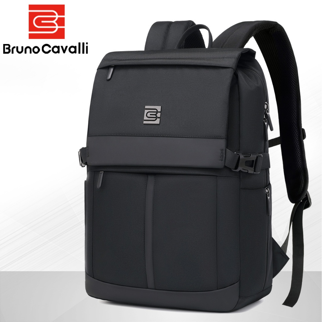 Bruno Cavalli Laptop Backpack Men Waterproof Business Fashionable ...