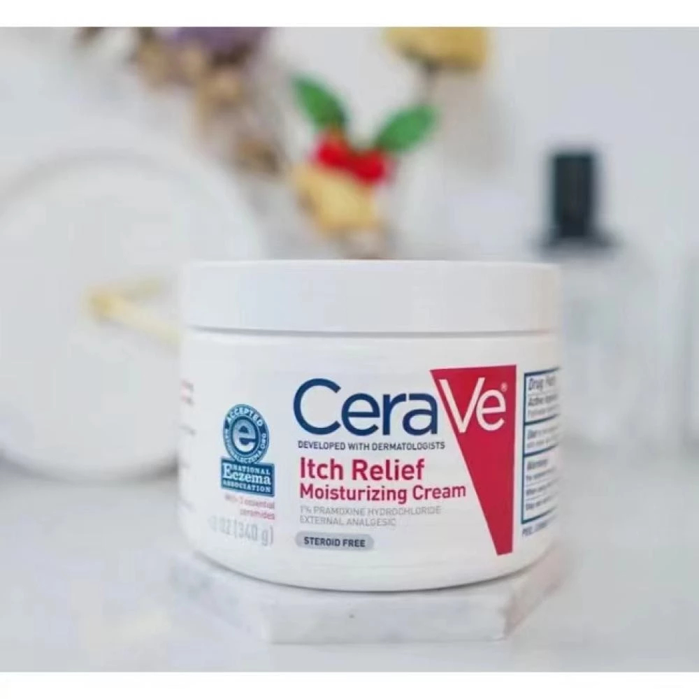 {Seven days no reason to return goods}{Exp:2026.05}Cerave Ith Relief ...